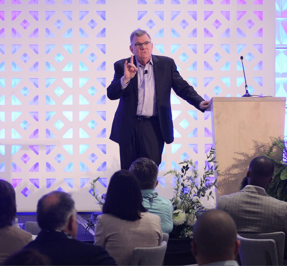 Home - Keynote Speaker Mike Hourigan