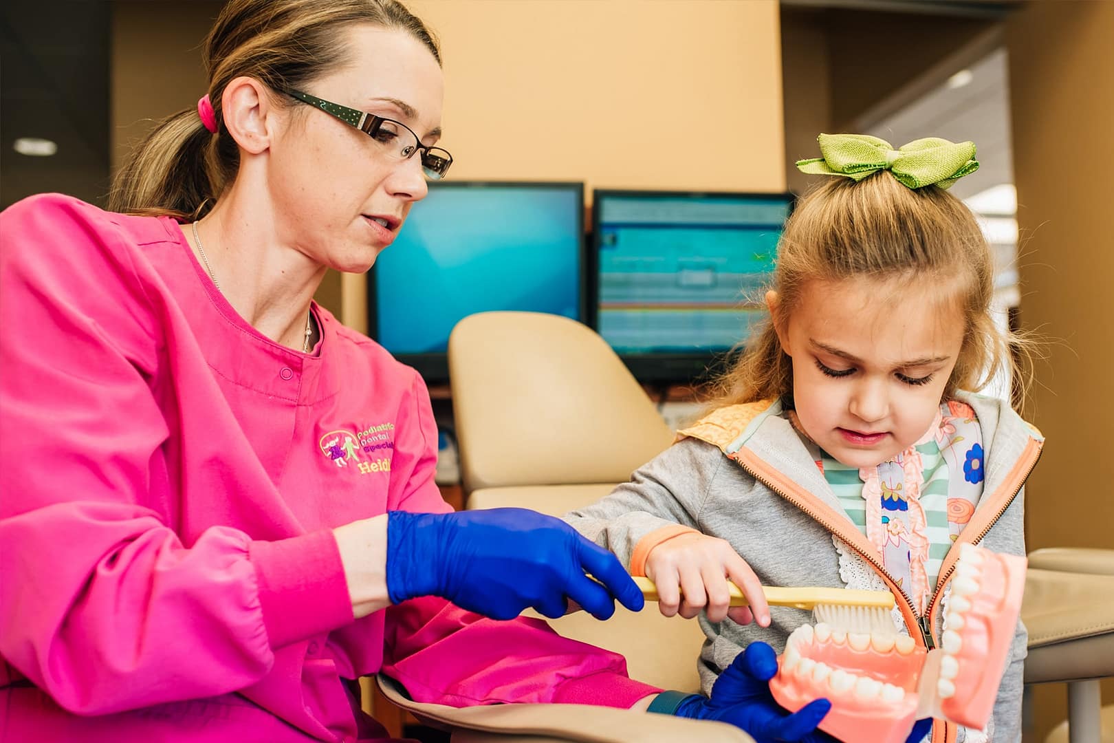 Why A Pediatric Dentist - Pediatric Dental Specialists of Greater Nebraska
