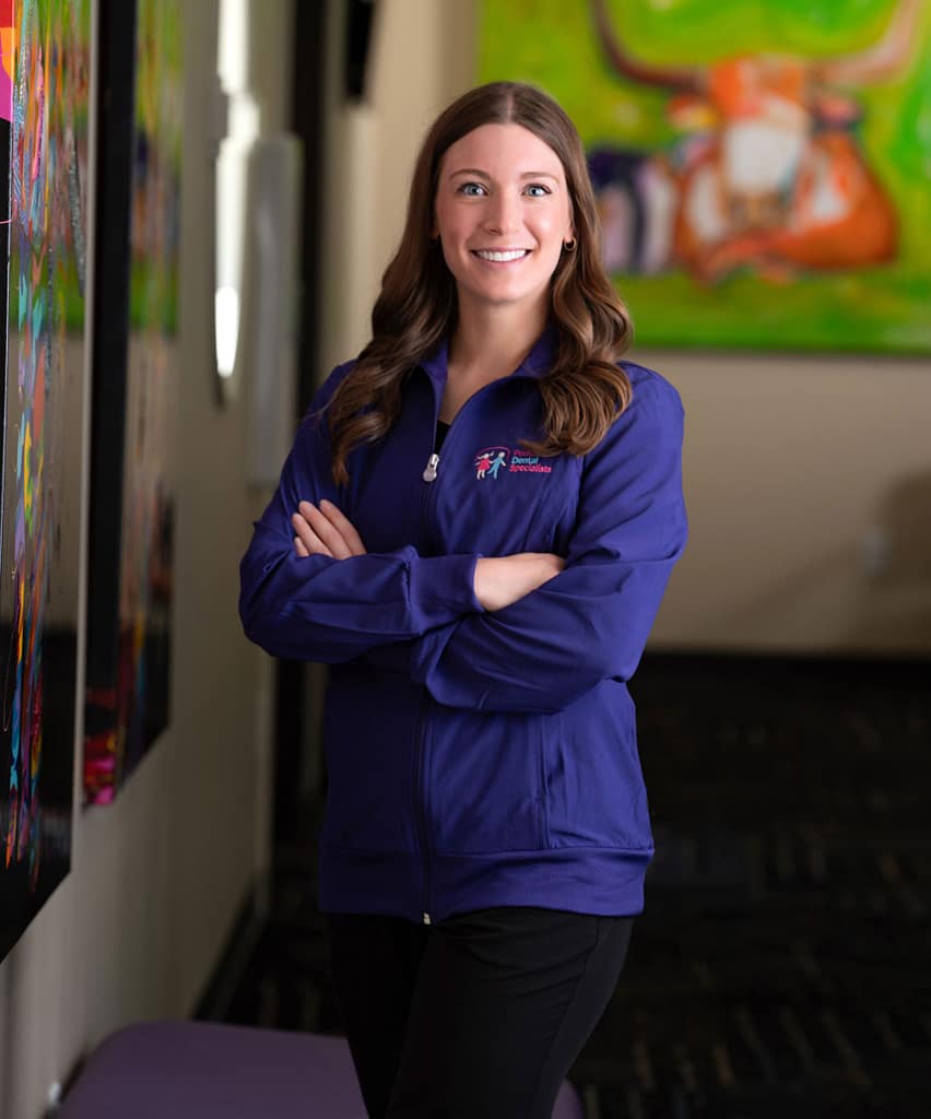 Meet Dr. Bussard — Pediatric Dental Specialists of Nebraska
