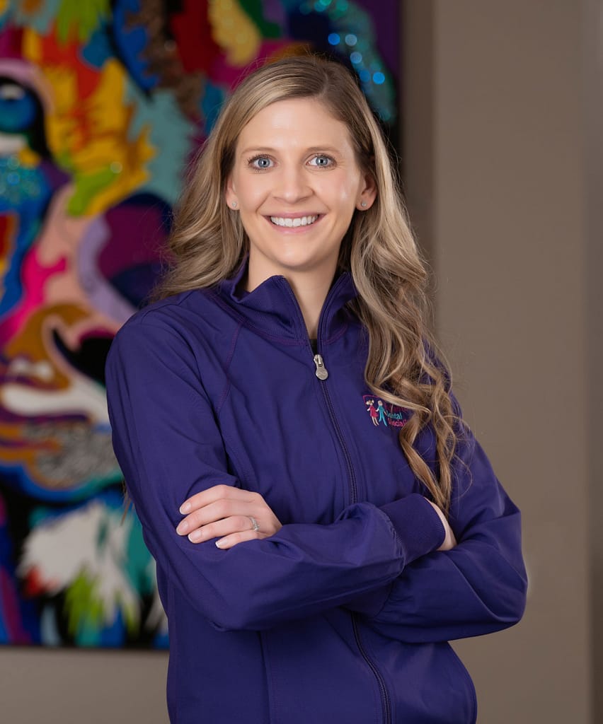 Meet Dr. Weber — Pediatric Dental Specialists of Nebraska