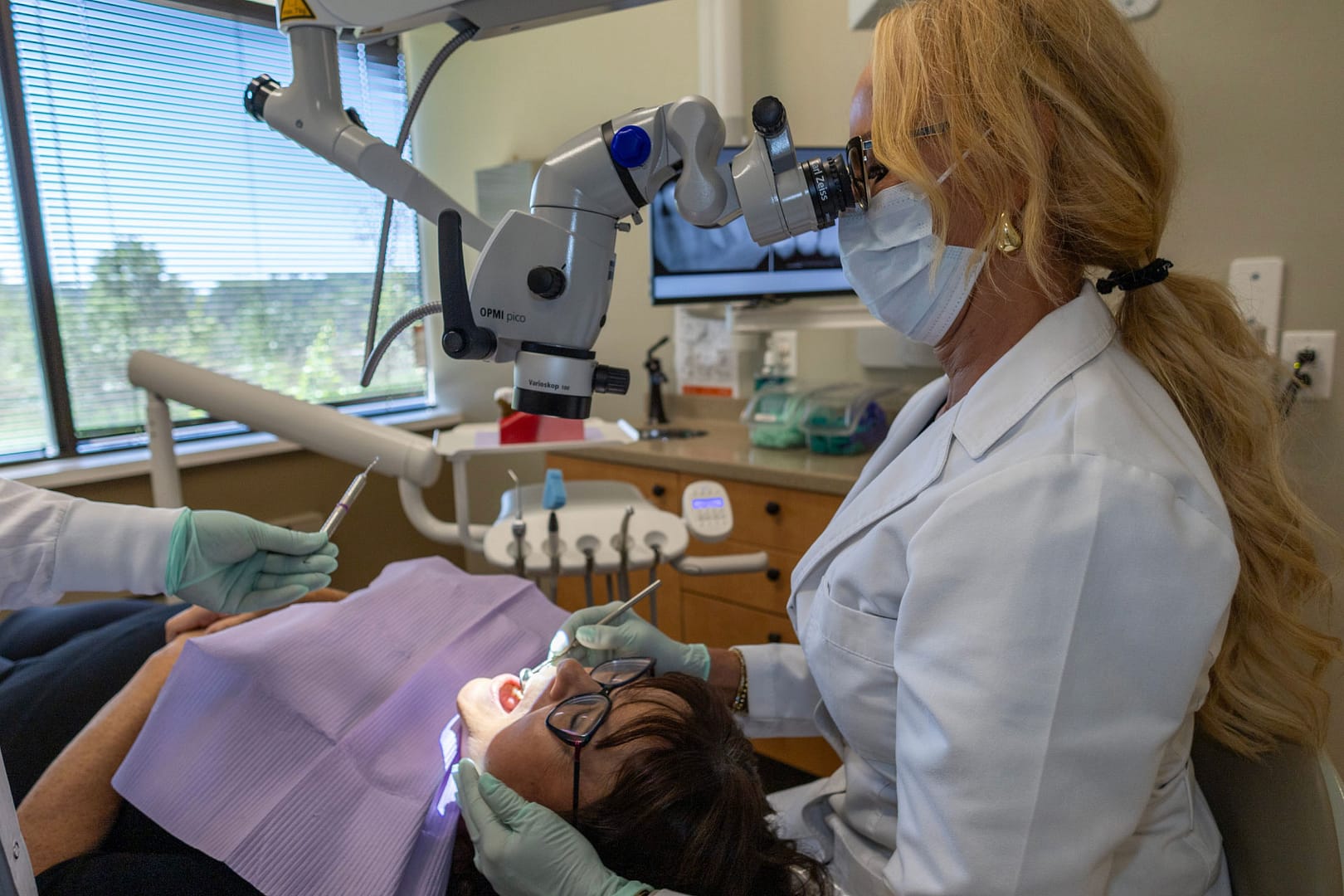 Endodontics — Periodontics — Oral Surgery