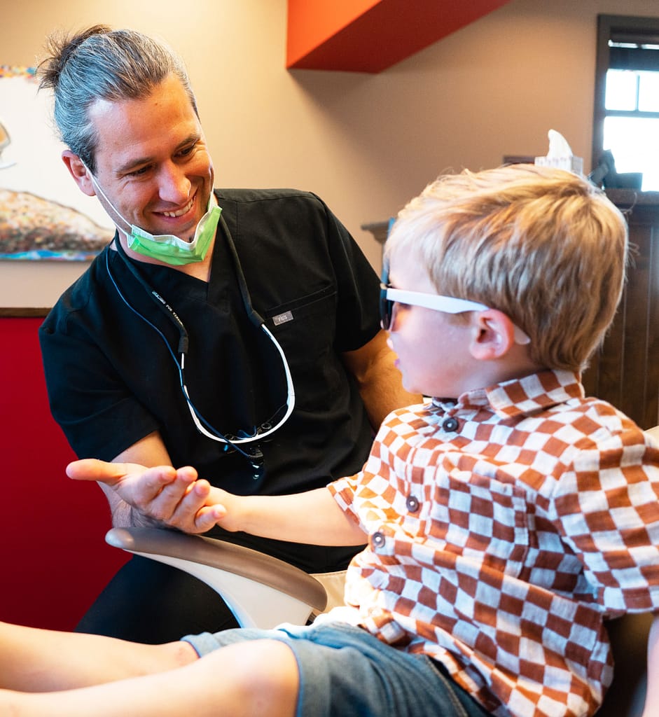 Pediatric Dentistry in Fargo, North Dakota