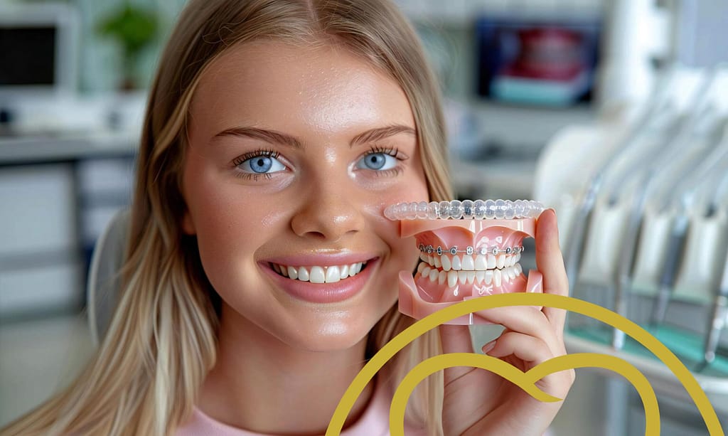 Orthodontic Treatment: Invisalign vs. Traditional Braces