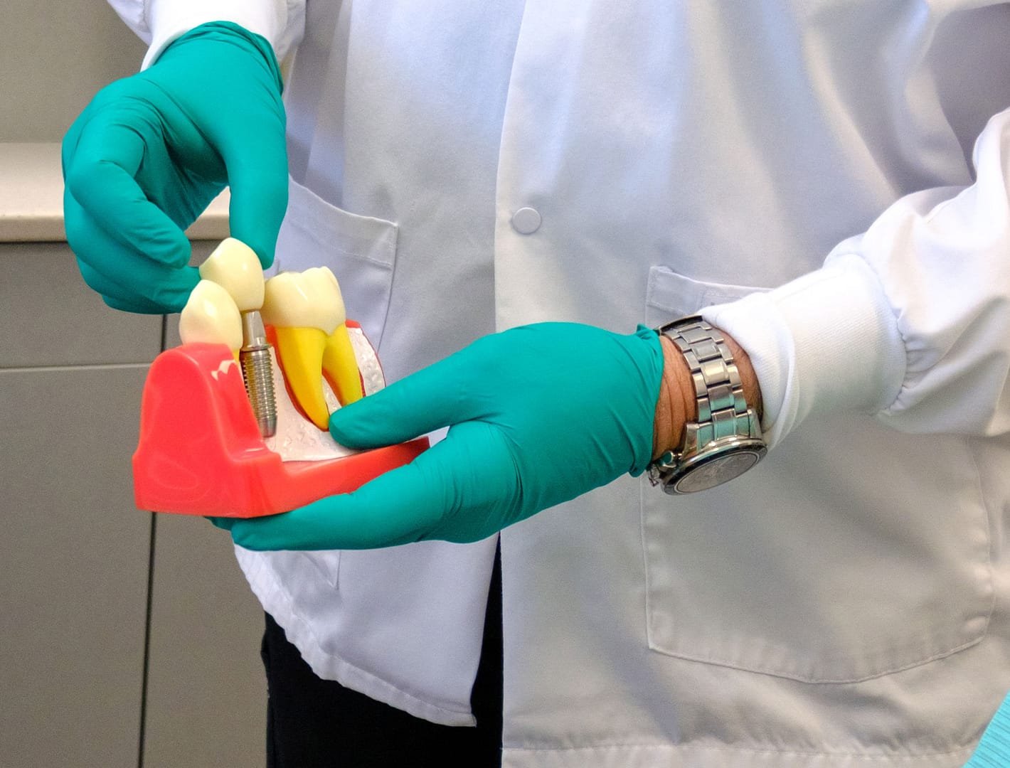 Restorative Dentistry — Orthodontics — Family Dentistry