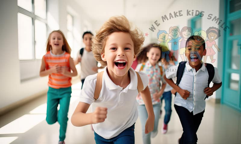 Ways That Building Healthy Smiles Boosts Self-Confidence in Kids - We ...