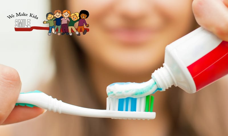 What’s the Best Toothpaste for Children? - We Make Kids Smile