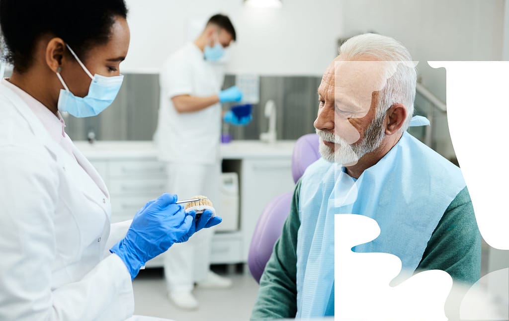Get Your Perfect Smile Today With Custom-Fit Dentures