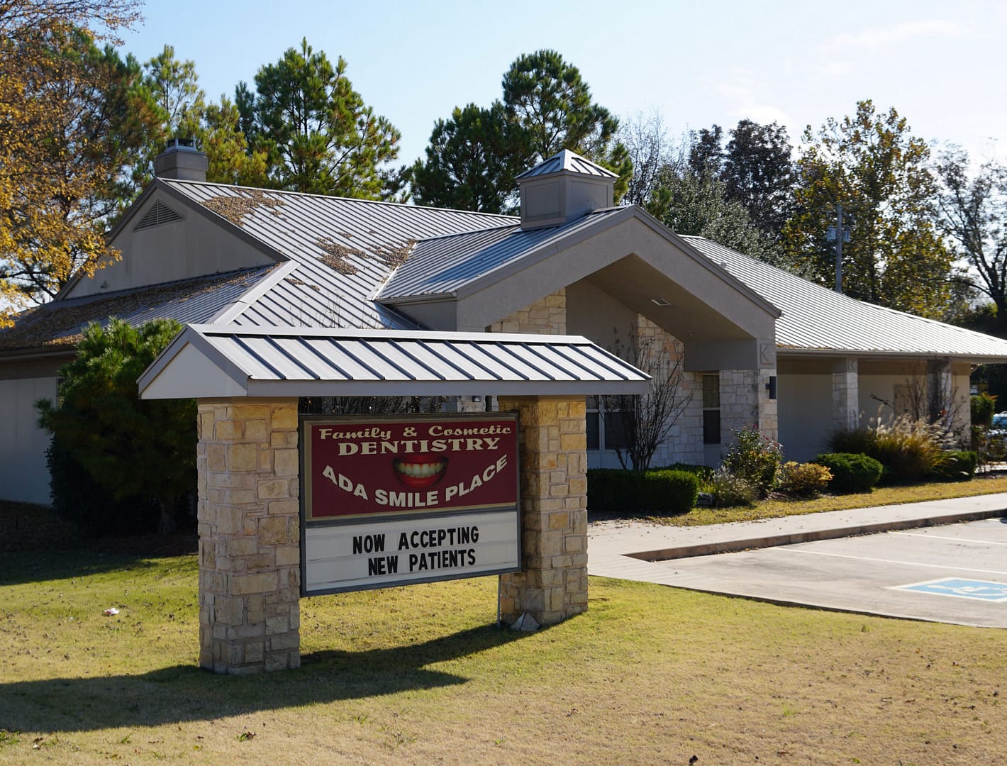 About Us - Ada Smile Place