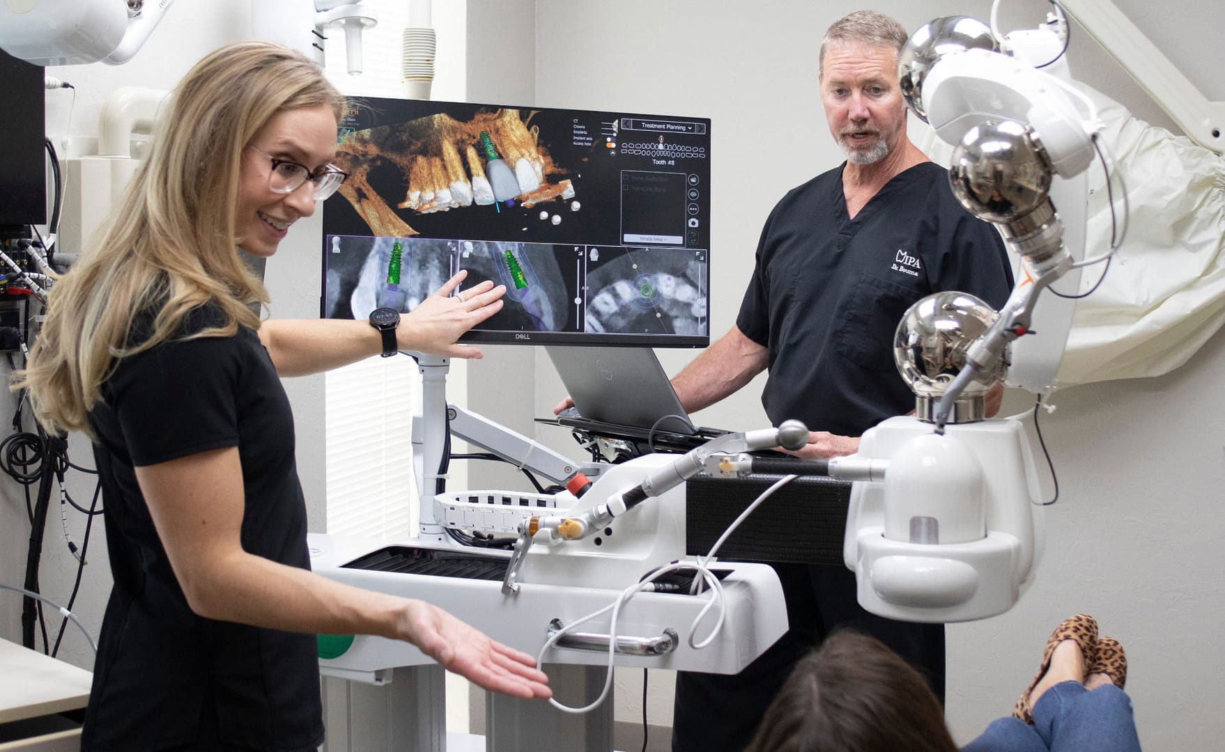 Home — Implant & Prosthodontic Associates — Smile Makeover