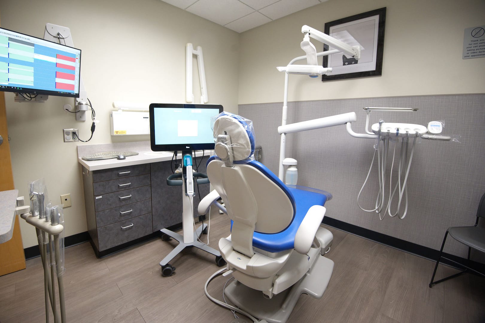 Patient Referral — Periodontics — Gum Disease — Root Scaling