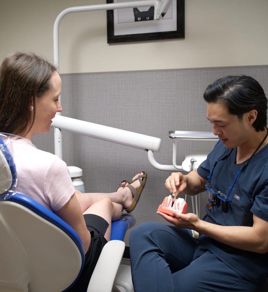 Periodontics — Gum Disease — Tooth Extraction — Grafting