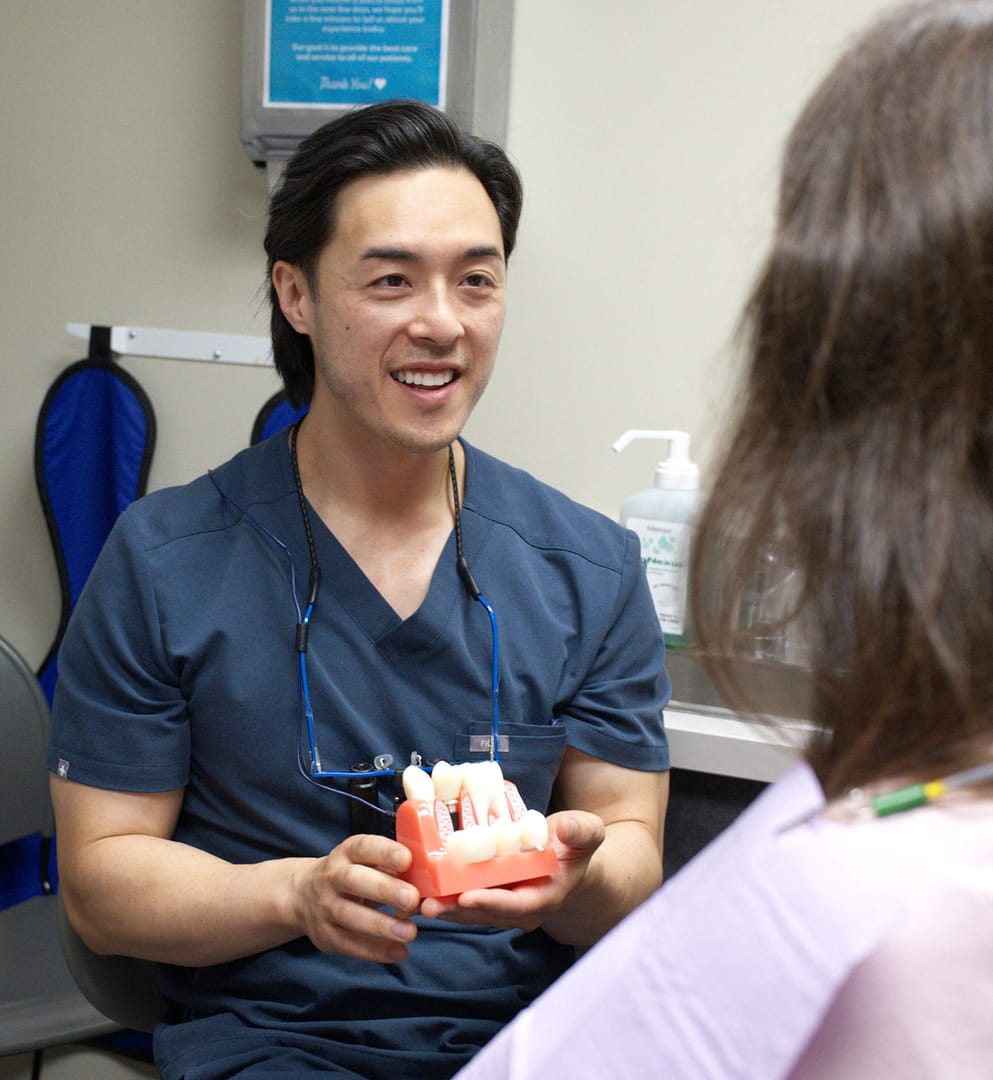 Home — Metro Dentalcare Richfield Specialty — Periodontics