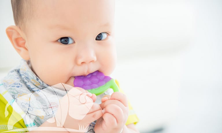 What Does a Normal Teething Schedule Look Like for My Baby?