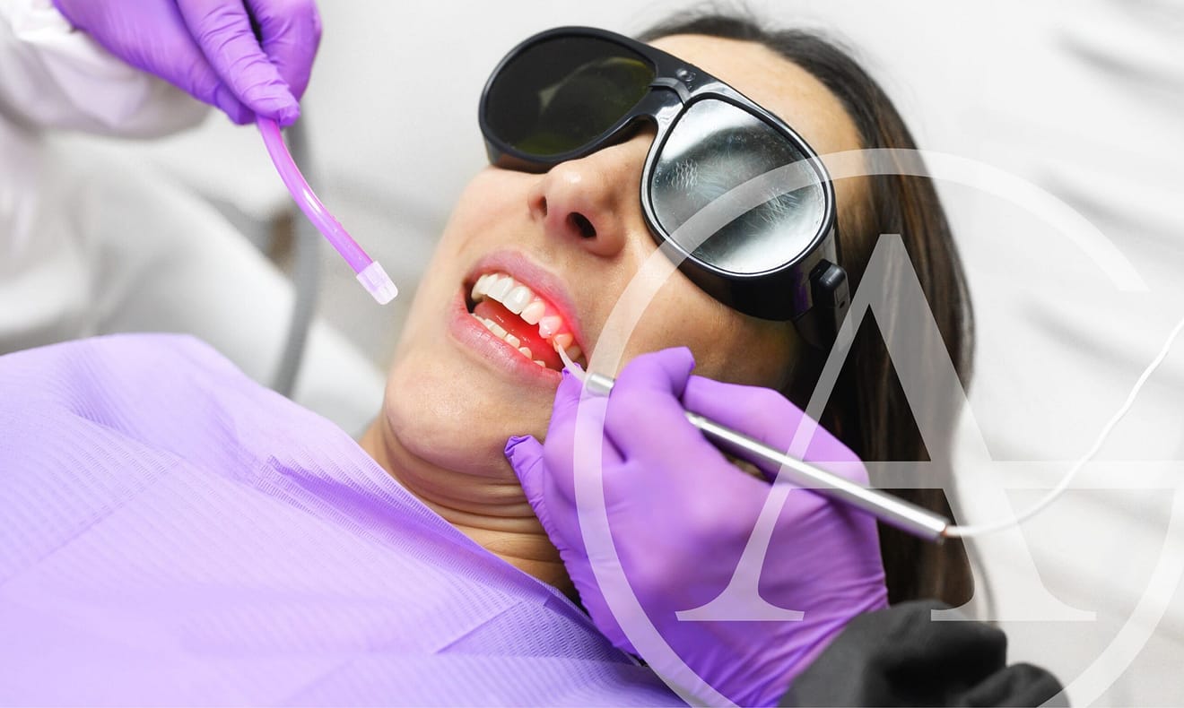 Reshaping Your Smile: The Benefits and Process of Laser Gum Contouring - Dallas Cosmetic Dental