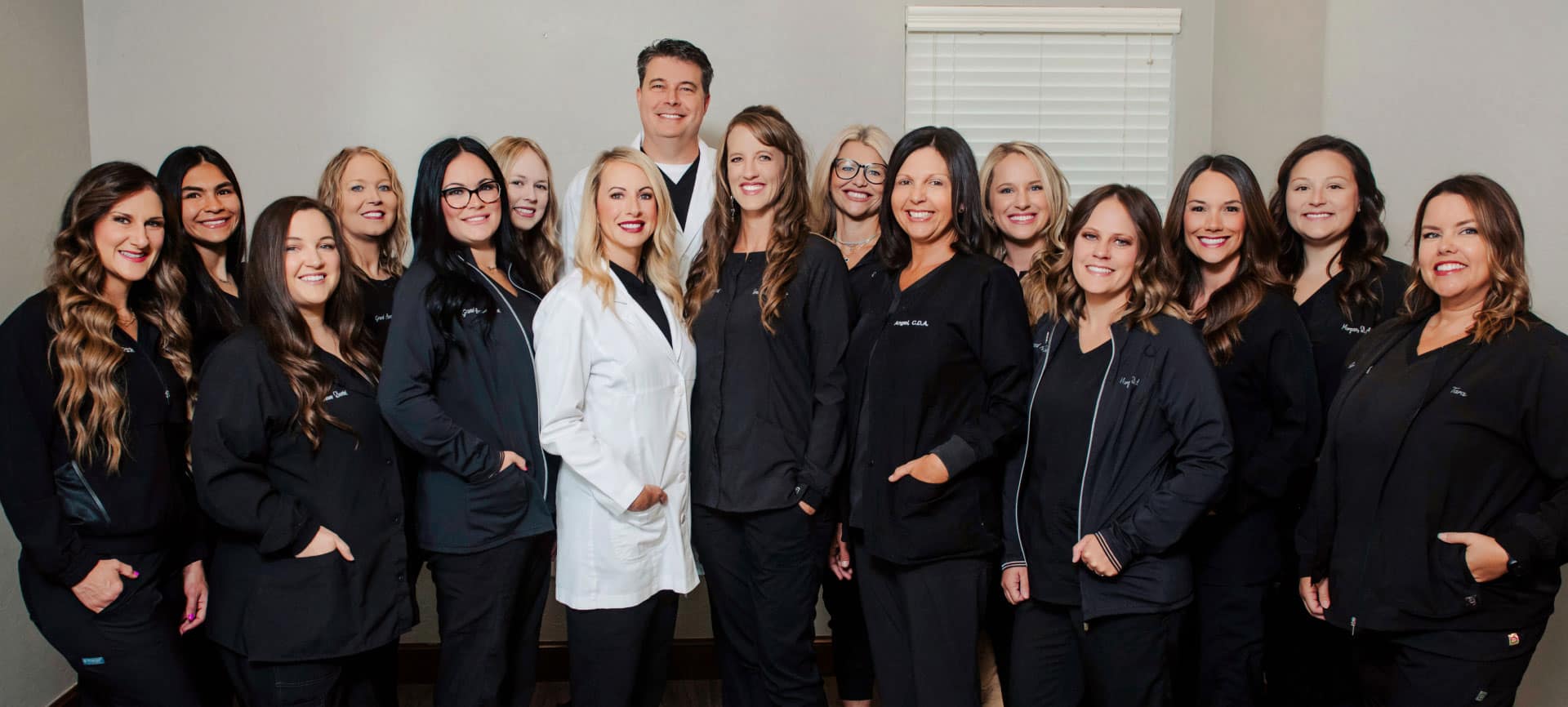 About Us — General — Cosmetic Dentistry — Sleep Appliances