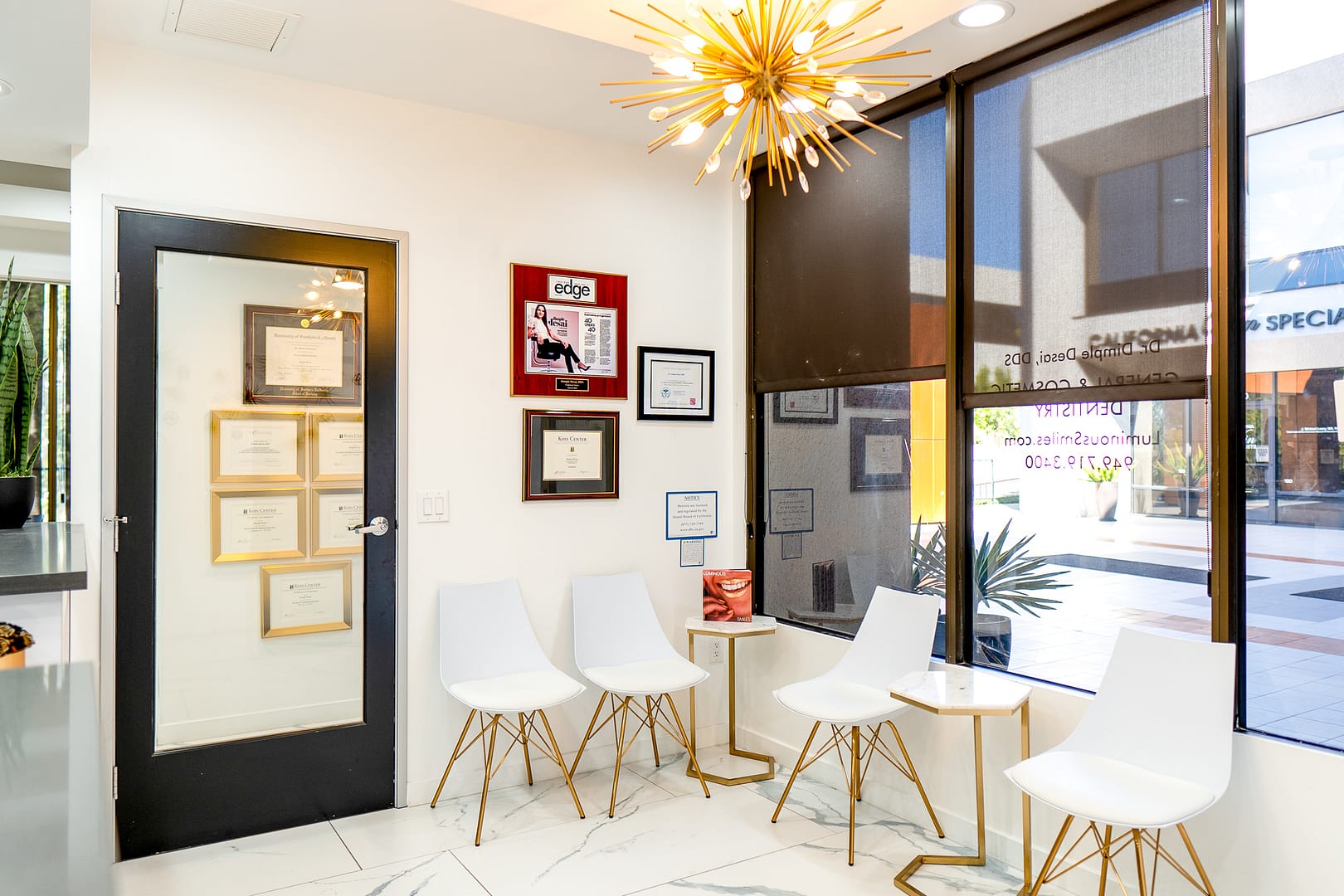 Welcome to Luminous Smiles of Newport Beach CA