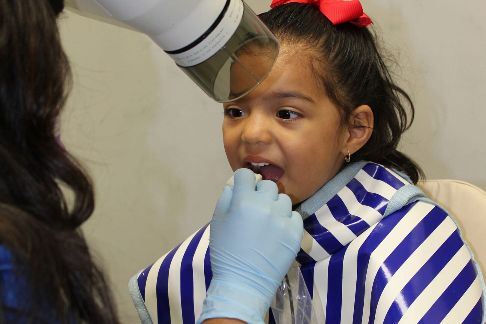Child's First Visit — Pediatric Dentistry — Oral Health