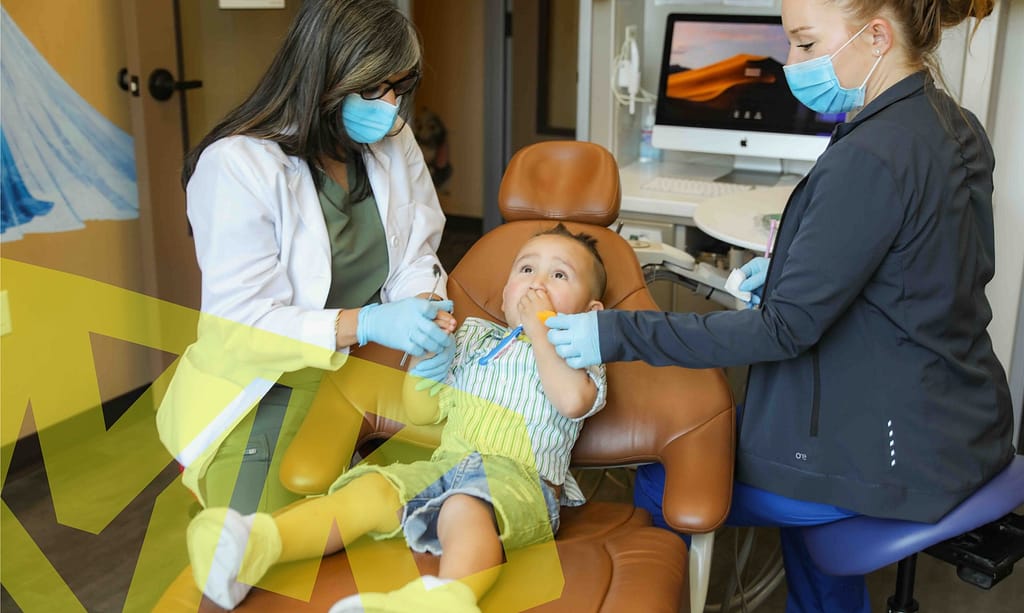Brave Smiles: 3 Ways Parents Can Help Tackle Dental Anxiety