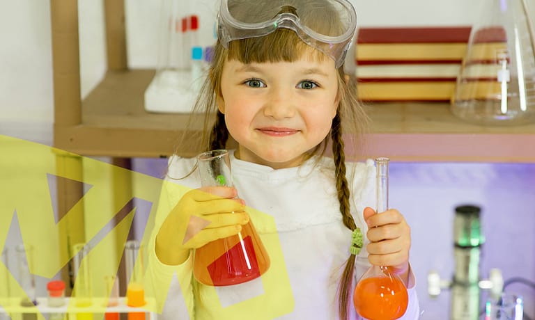 5 More Toothy Science Experiments to Do With Your Kids - Must Love Kids