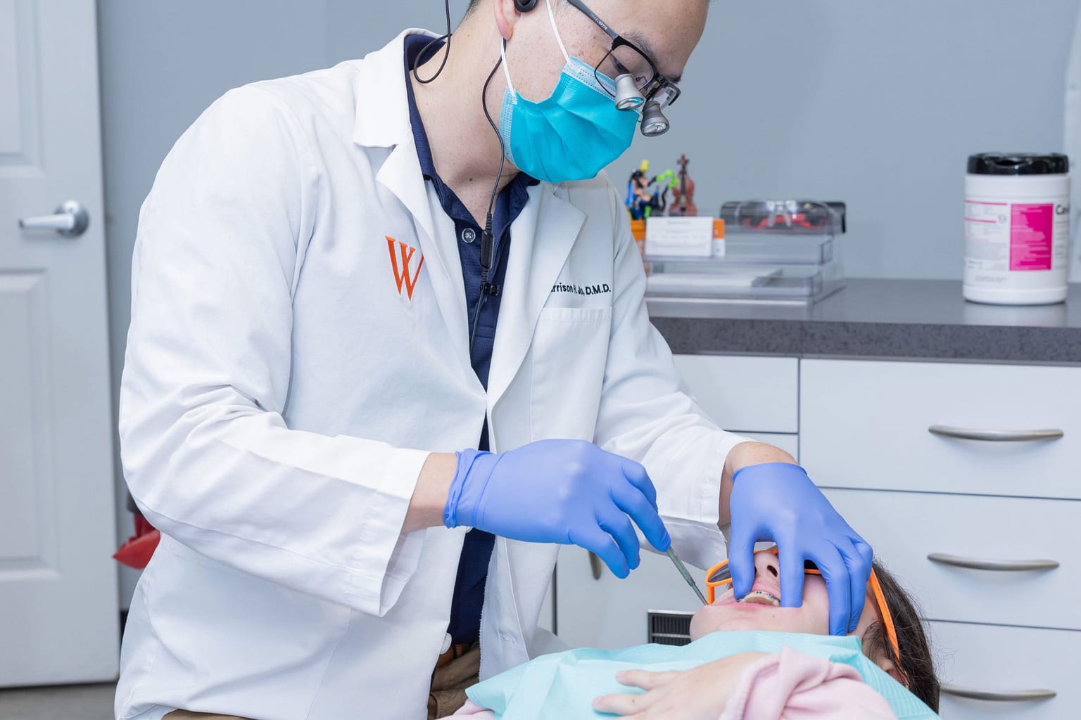 Orthodontics for Kids — Modern Braces — Palatal Expander