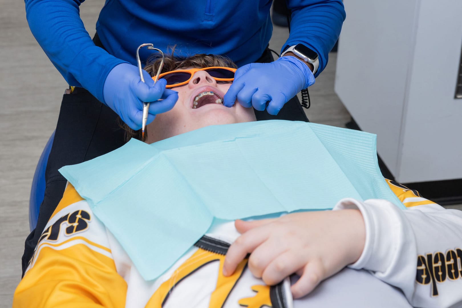 Orthodontics for Kids — Modern Braces — Palatal Expander