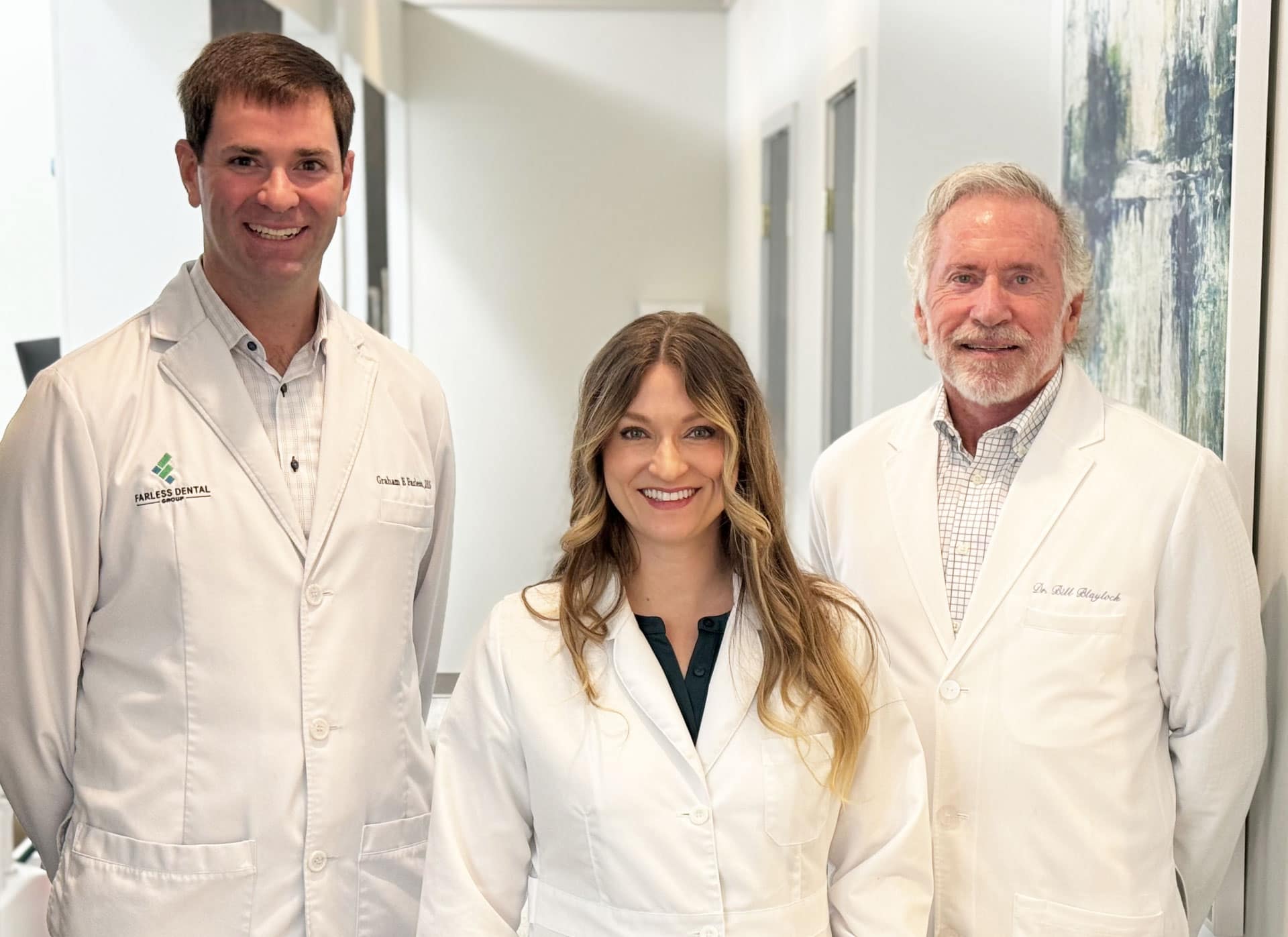 Home - Graham E. Farless, DDS, PA