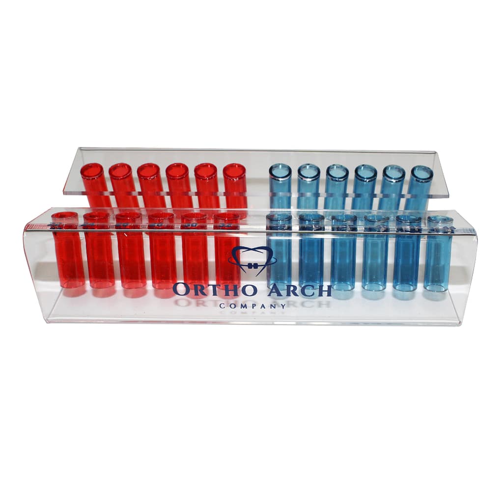 Posted / Looped Archwire Rack - Ortho Arch