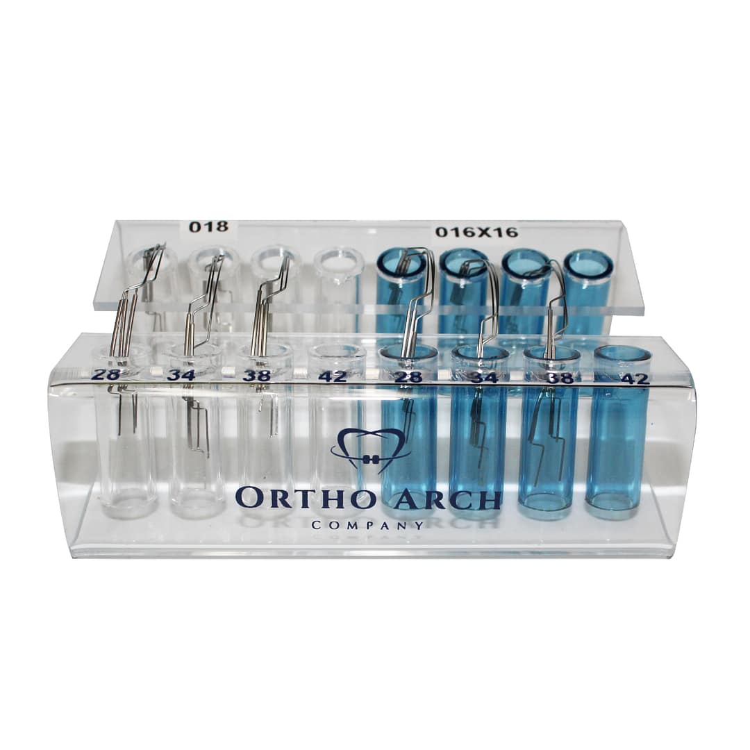 Utility Archwire Rack - Ortho Arch
