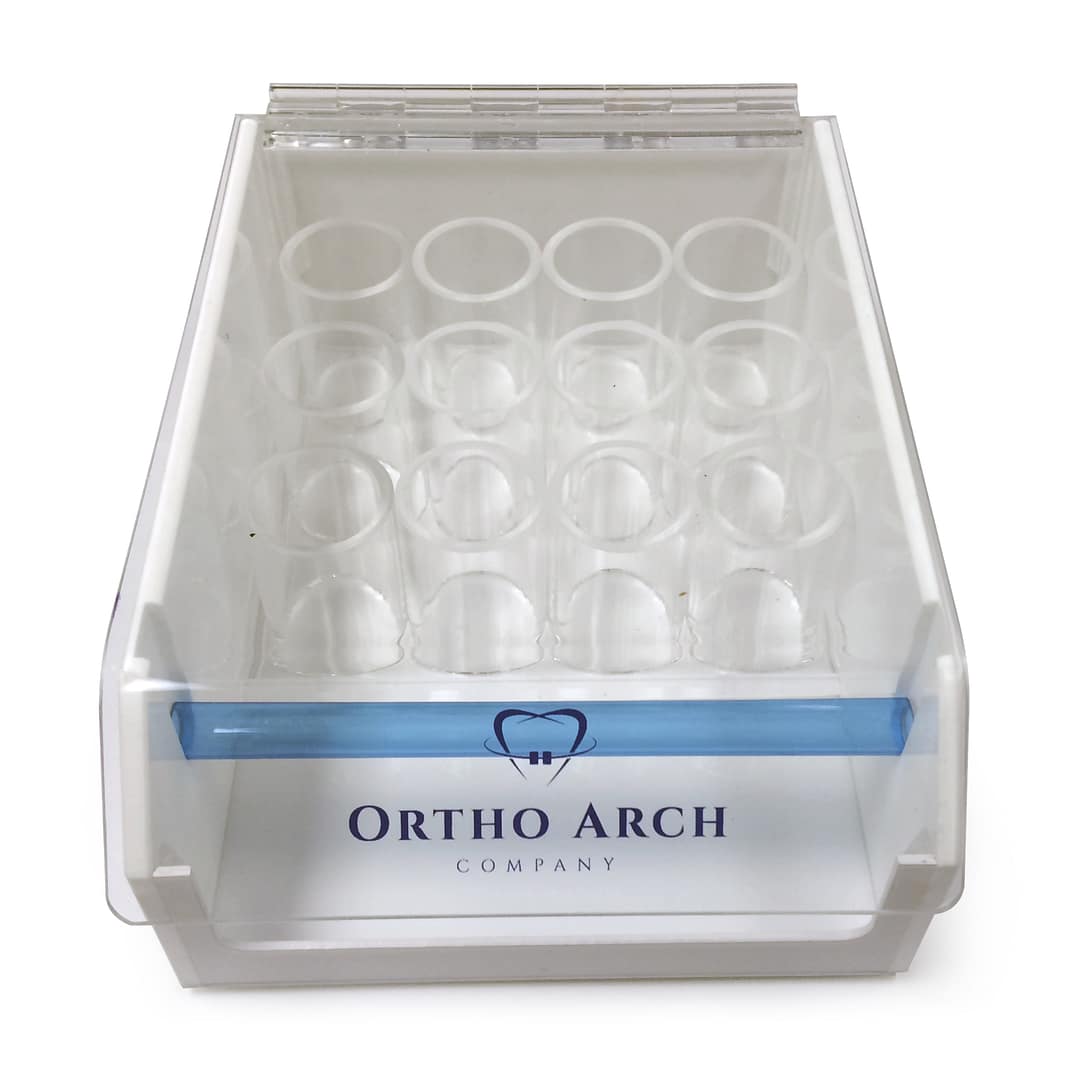 Glide-Ties Combo Dispenser - Ortho Arch