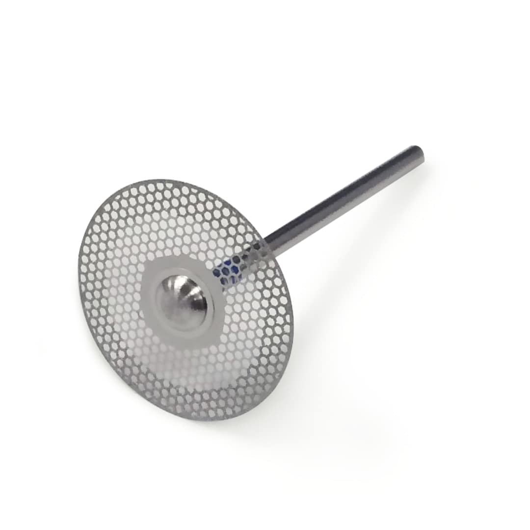 Honeycomb Diamond Disk - Ortho Arch