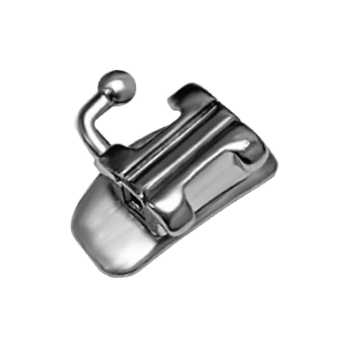 Single Convertible First Molar Buccal Tube - Ortho Arch