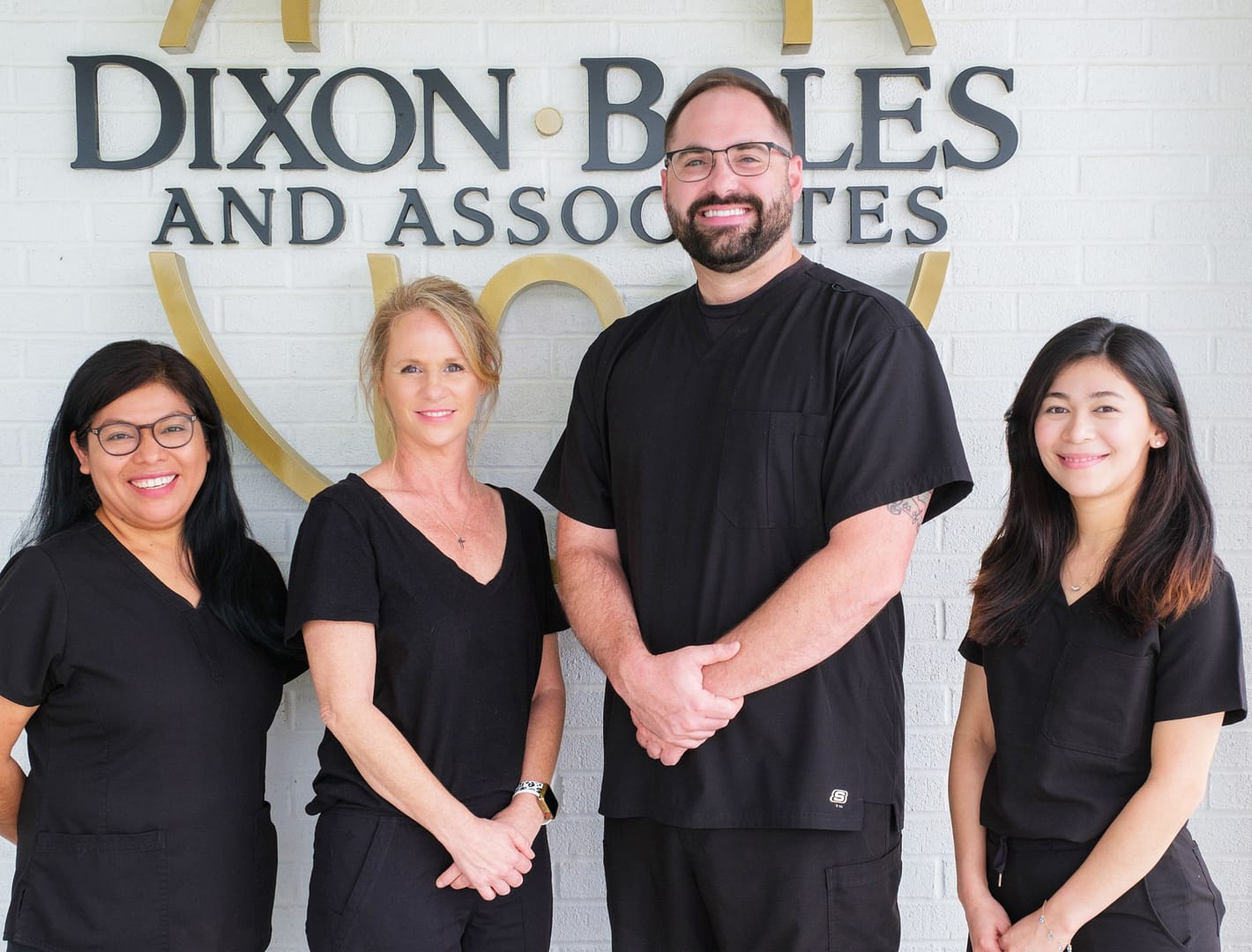 About Us — Meet the Team at Dixon, Boles and Associates