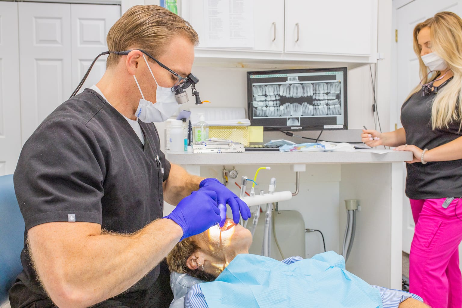 Comprehensive Dental Exam - Oxley Comprehensive Dentistry