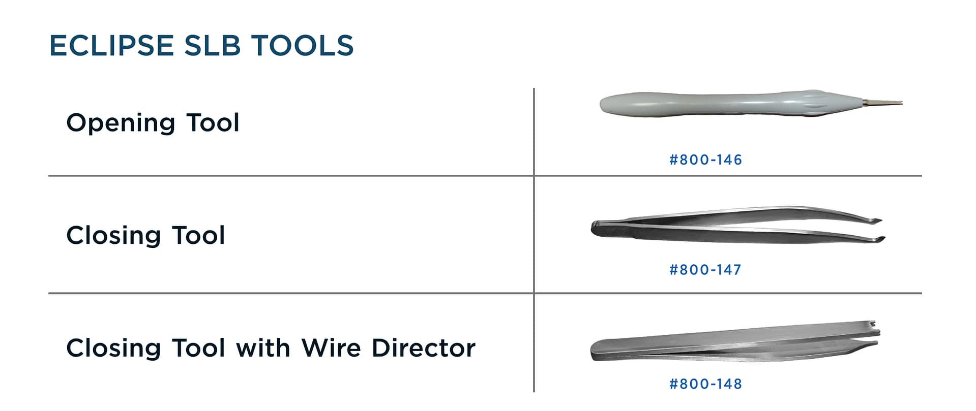 Eclipse Passive SLB - Ortho Arch