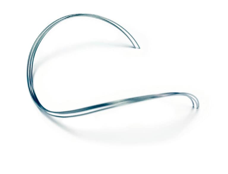 Reverse Curve of Spee - Super Elastic Nitinol - Ortho Arch