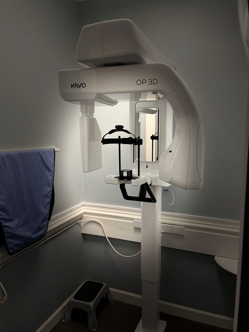 Technology - Oxley Comprehensive Dentistry