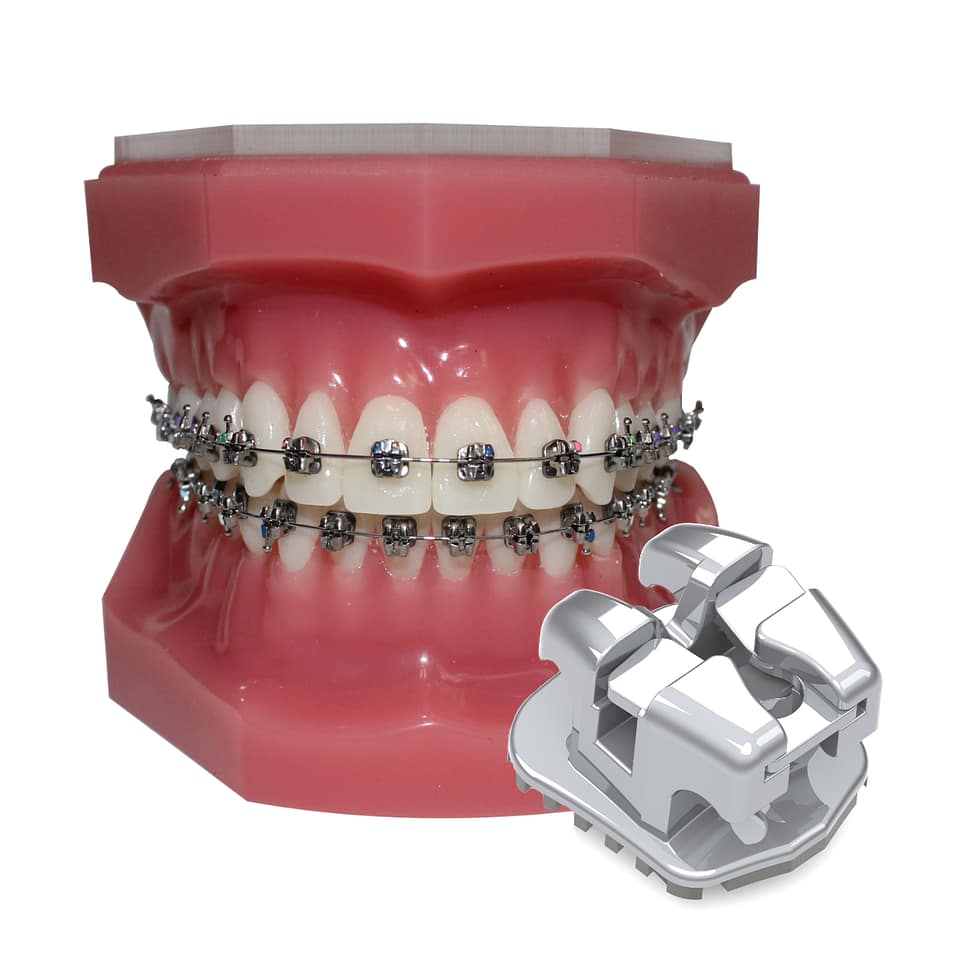 Eclipse Passive SLB - Ortho Arch