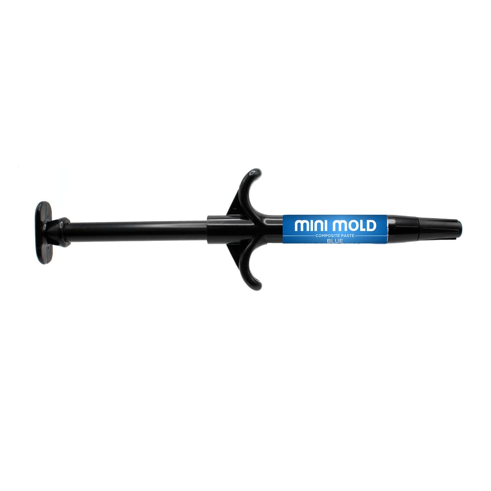 Mini Mold® Composite Paste - Ortho Arch