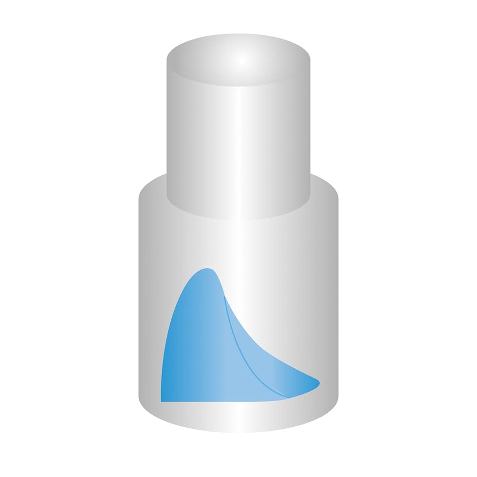 Mini Mold® - Bite Ramp - Ortho Arch