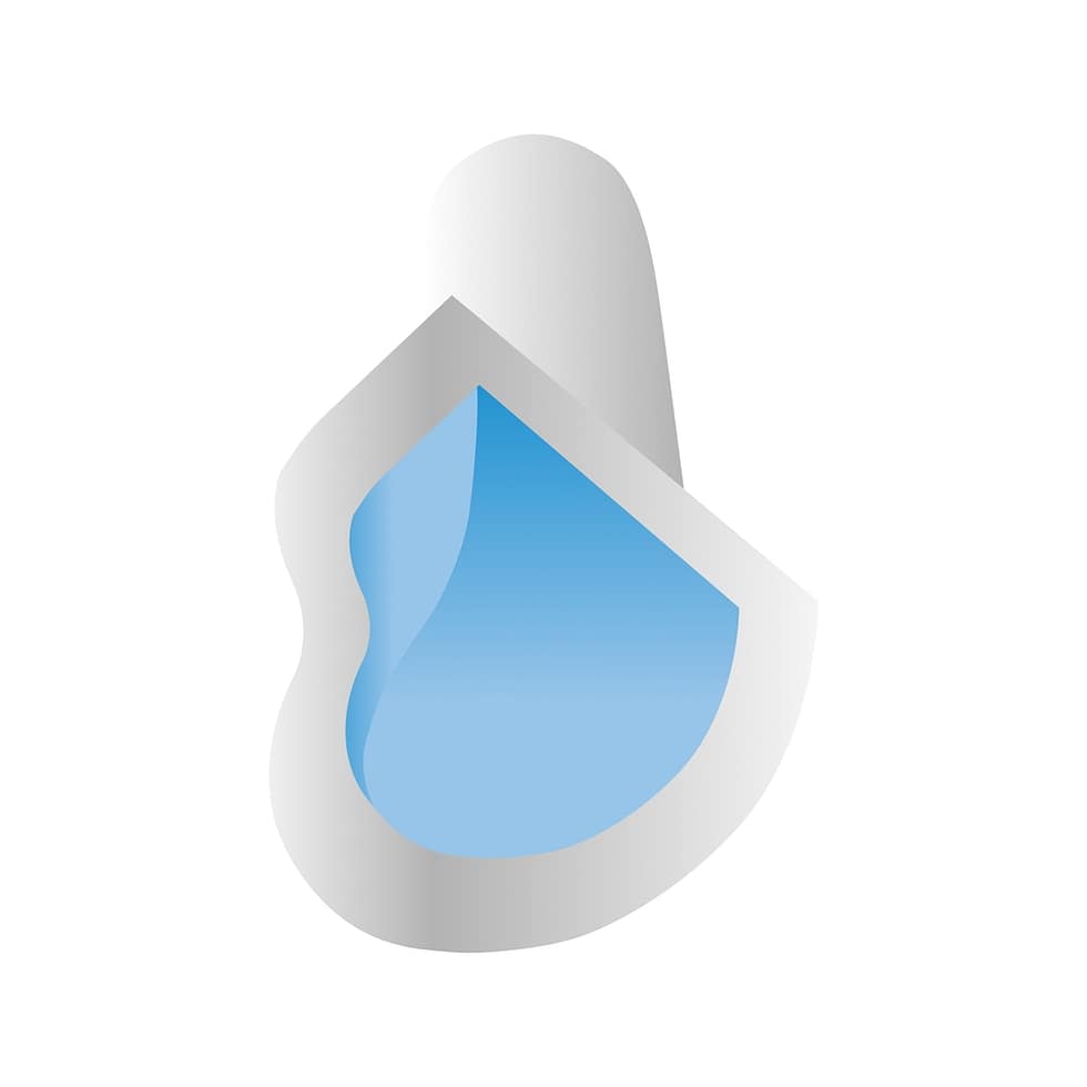 Mini Mold® - Cuspid Ramp - Ortho Arch