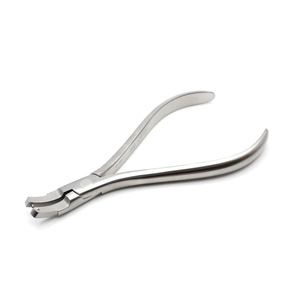 Spectrum Angled Utility Arch Pliers - Ortho Arch