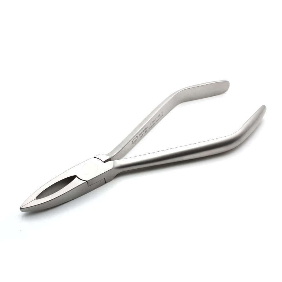 Dimple Eraser Aligner Pliers - Ortho Arch