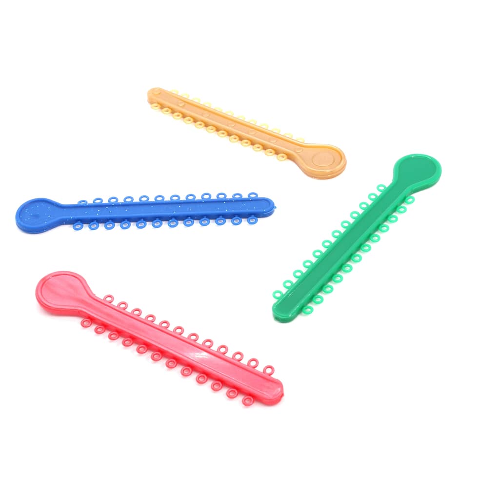 Regular Glide-Ties - Ortho Arch