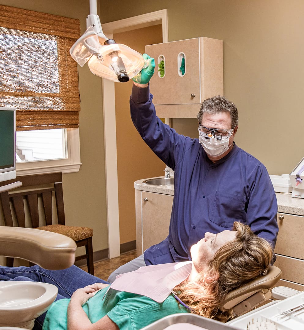 Restorative Dentistry — Implants, Crowns, Bridges, Dentures