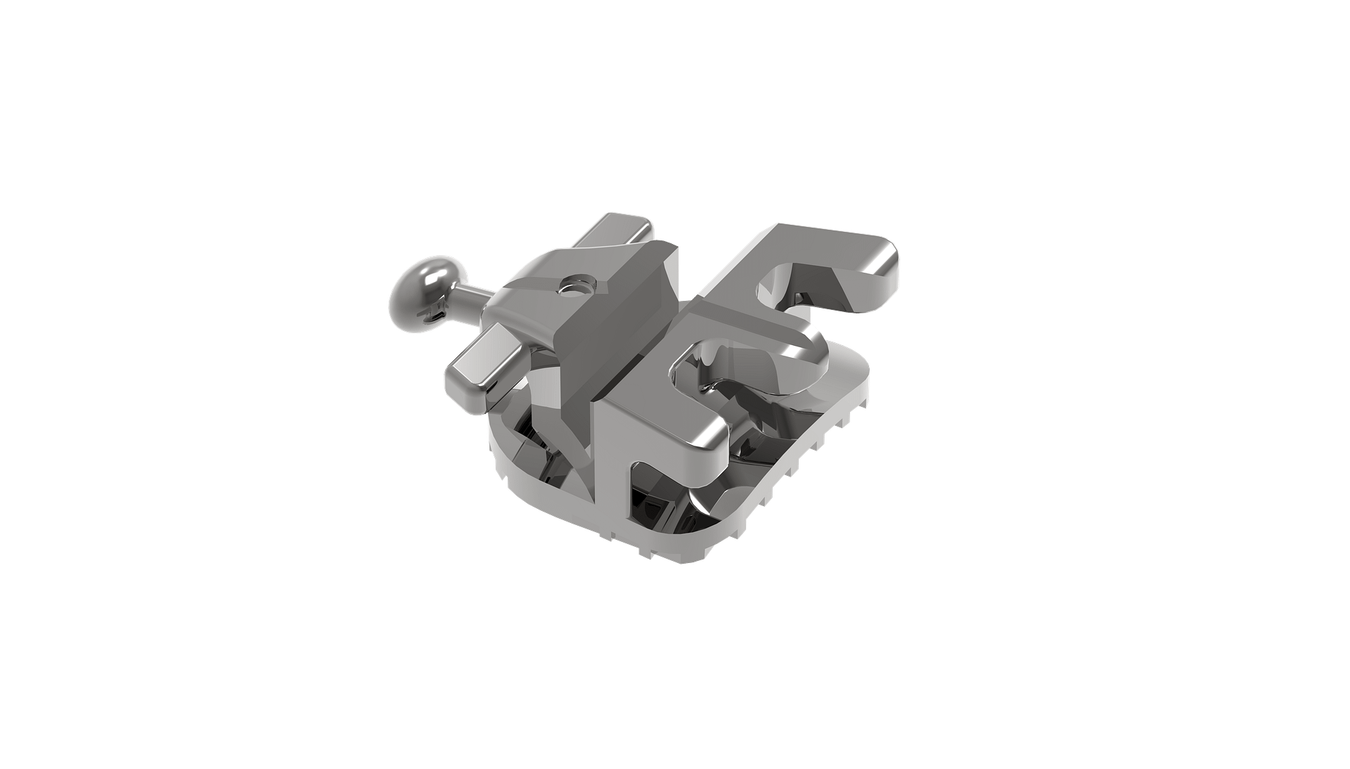 Delta Wing Bracket - Ortho Arch