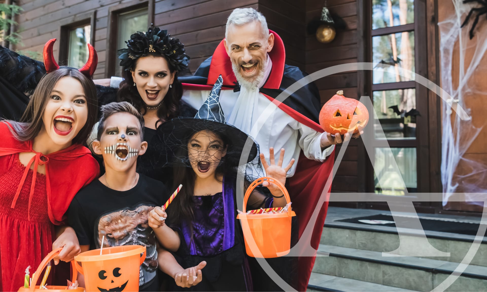 The Trick to Treat: 5 Tips to Navigate Halloween Candy