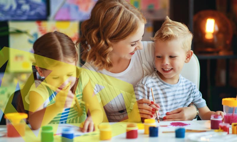 15 Kid Friendly Activities to Keep Your Child Entertained at Home ...