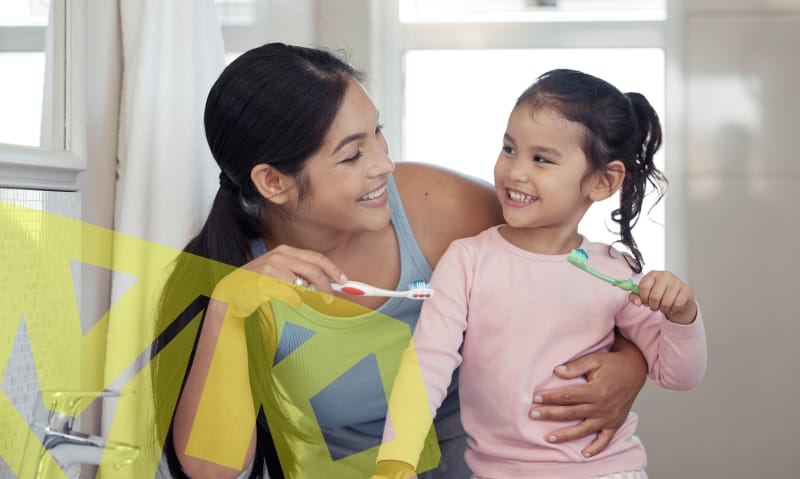 How To Find the Right Toothbrush for Your Child Based on Their Age