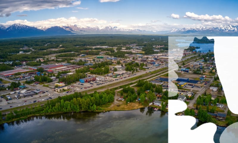 5 Places in Wasilla to Explore and Discover Fall Foliage